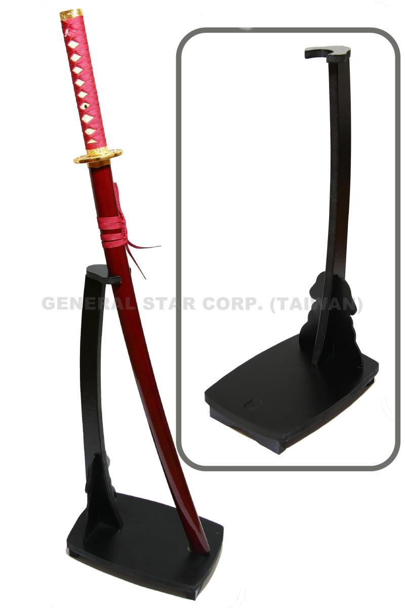 ASY-0021 Single Sword Display Stand – GENERAL STAR CORP. (TAIWAN)